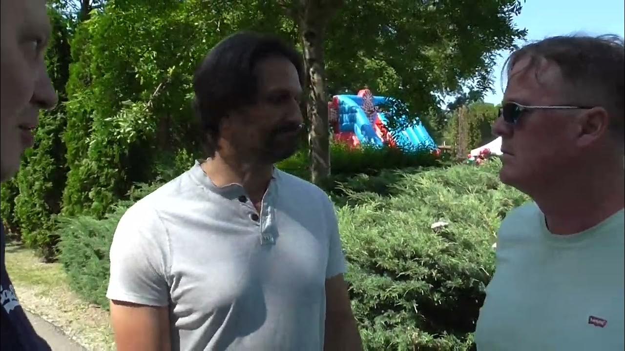 Robert Kaliňák otvorene prehovoril na kameru 3.6.2023 v Bratislave. - YouTube