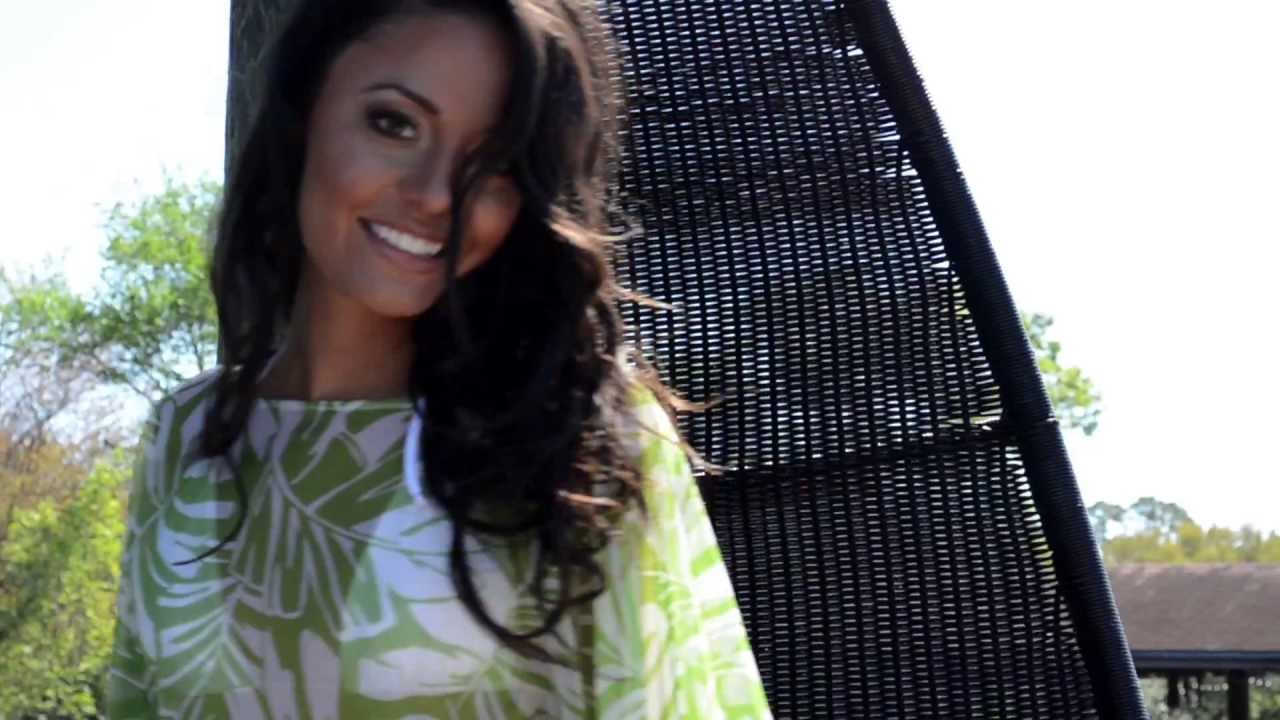 LA DE DA magazine's Summer 2013 Featured Designer Lisa Kaminski - YouTube