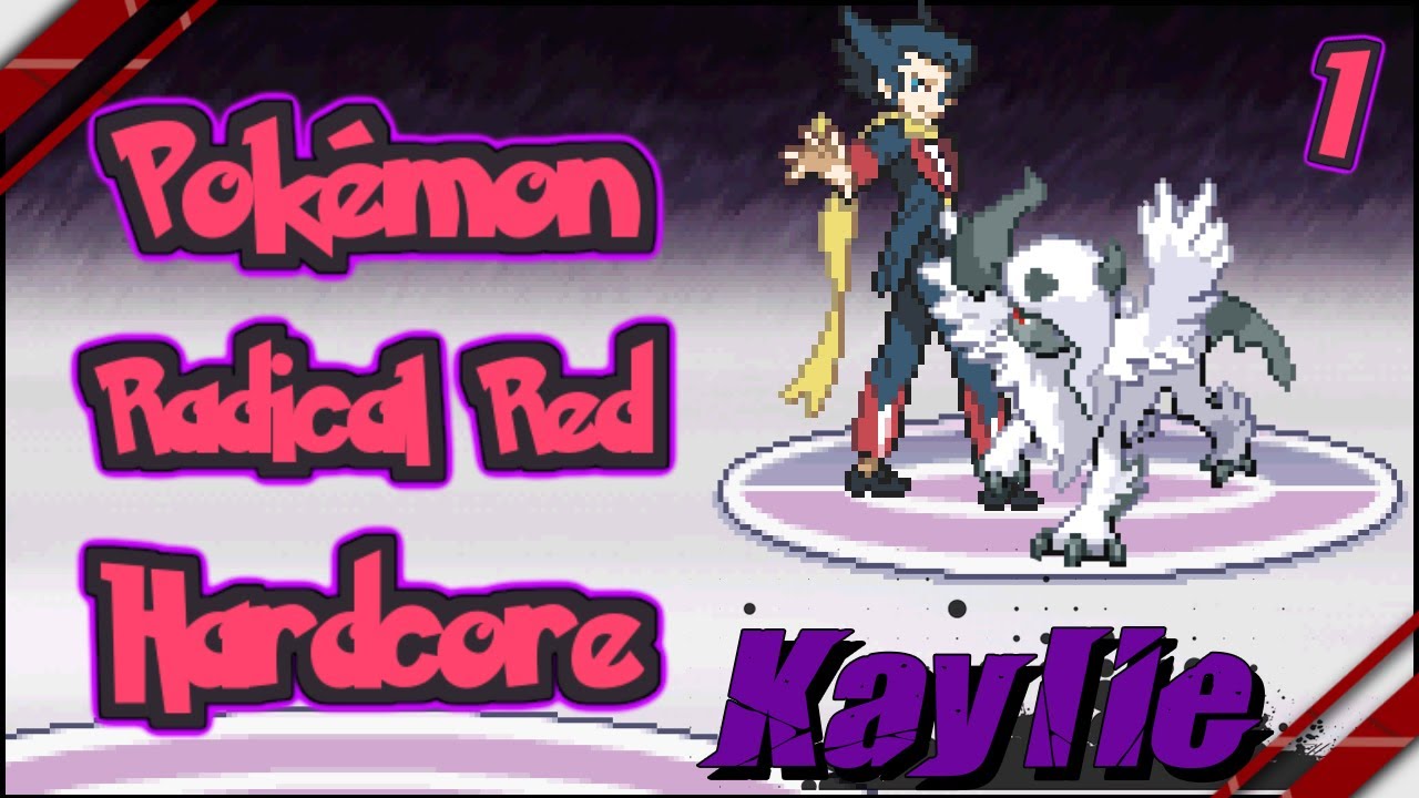 All Max IVs?!: Pokemon Radical Red Hardcore Pt.1 - YouTube