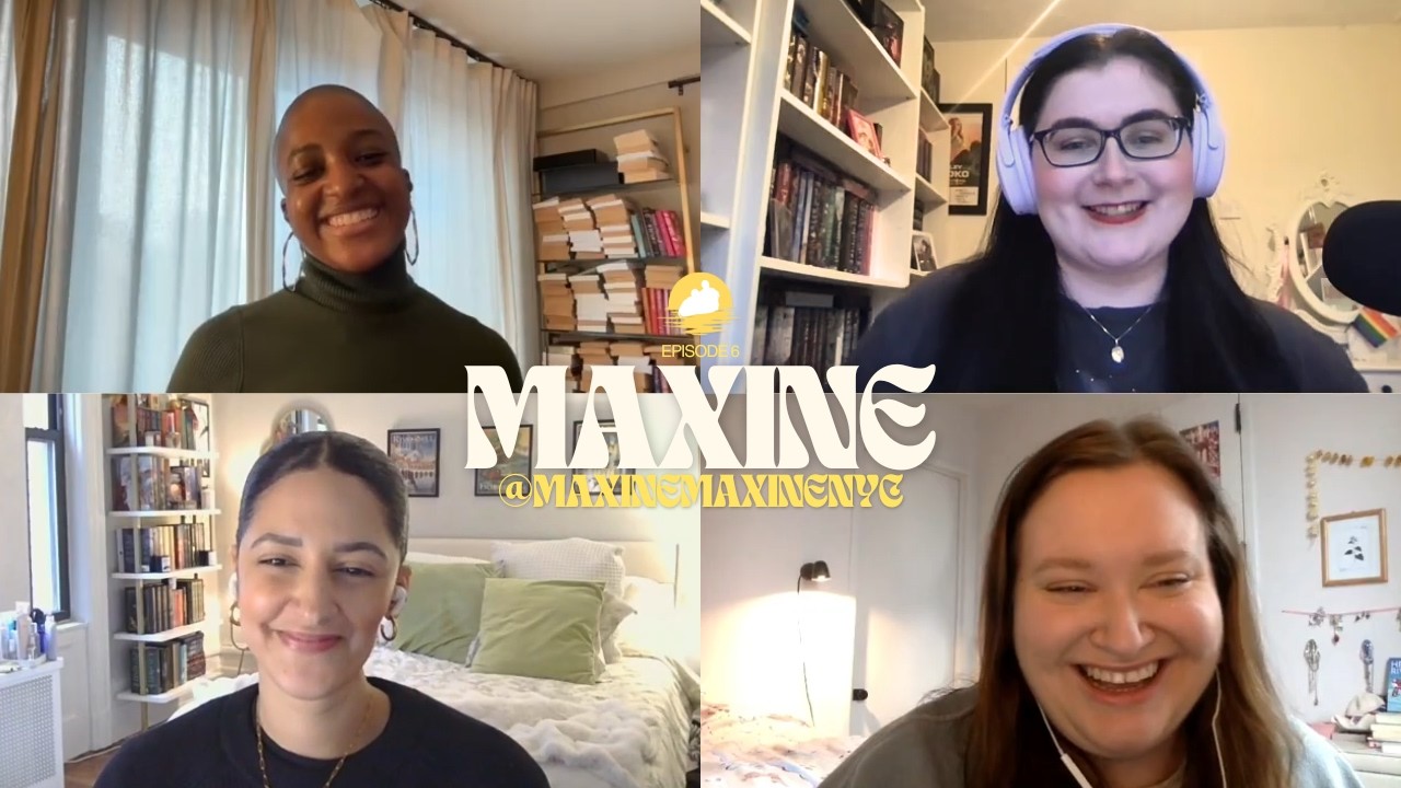 Ep 6: Maxine | The Power of Romance and Music | Believe in Anything - A ...