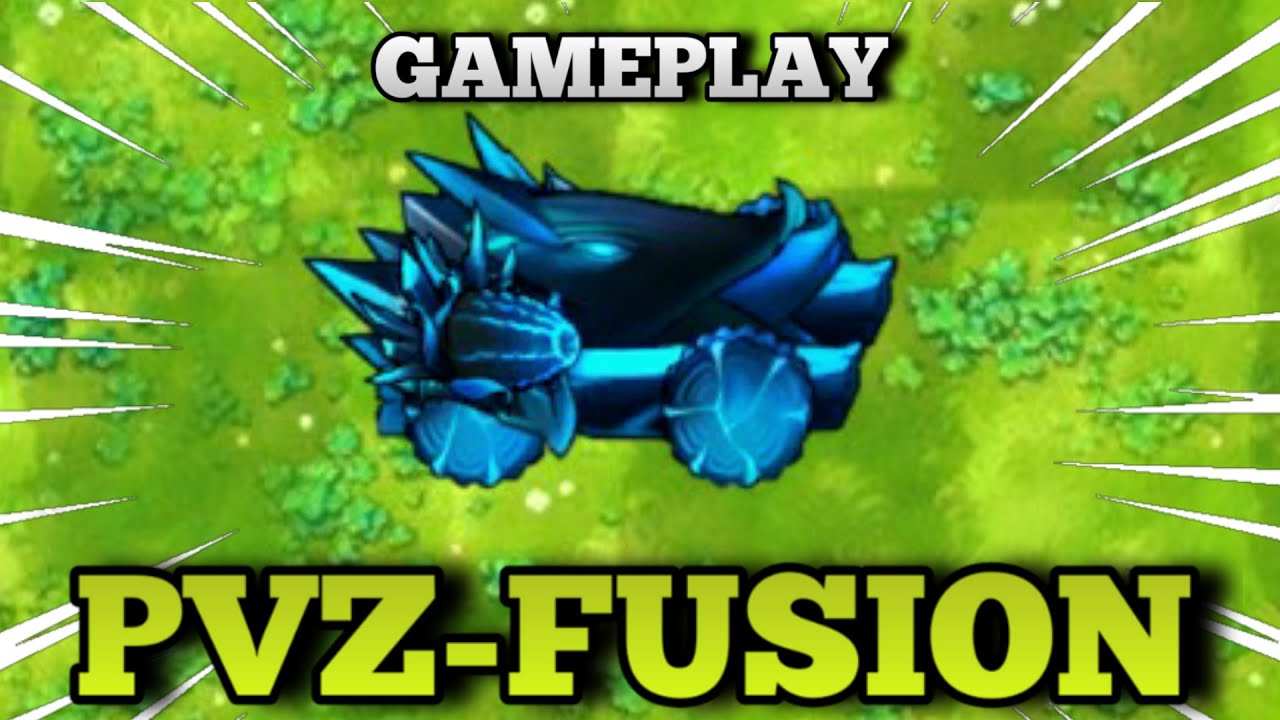 Plants vs Zombies Fusion: Obsidian Cob Cannon | Hardcore Mode - YouTube