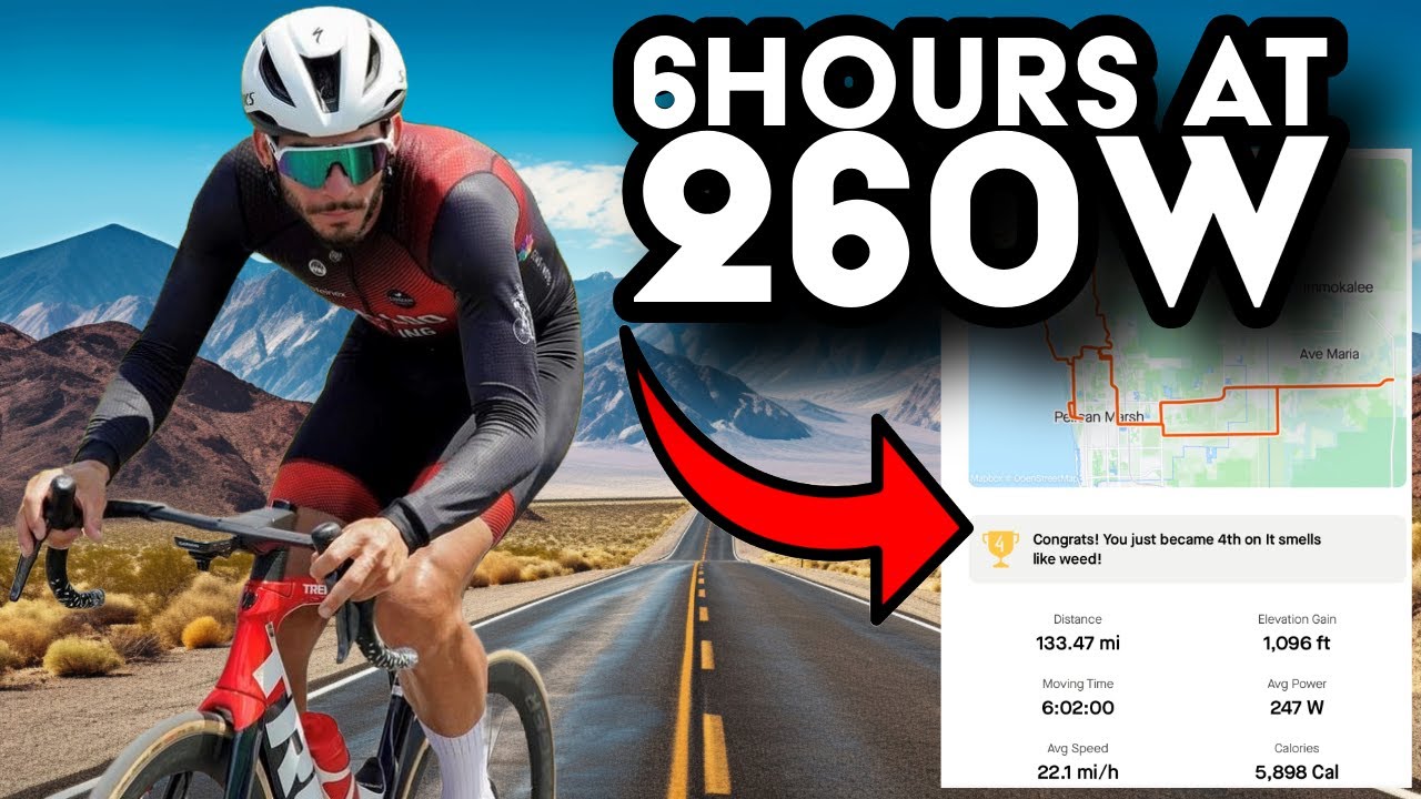 This is How I Trained To Take On Unbound 200!! Best Shape I’ve Ever ...