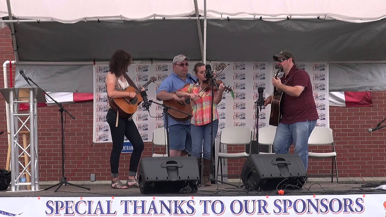 Position 3 Young Adult Fiddle Player@ Twin Lakes National Fiddler ...