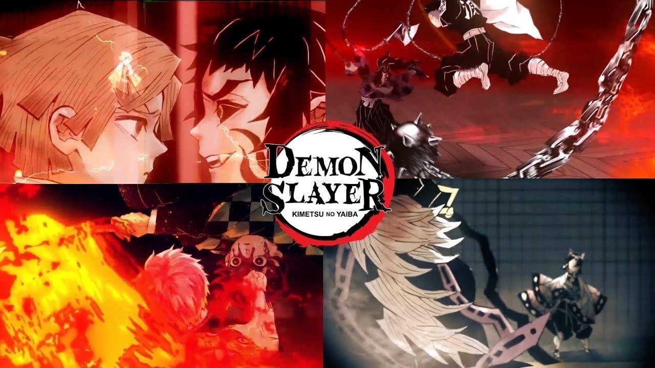 Demon Slayer Infinity Castle - YouTube