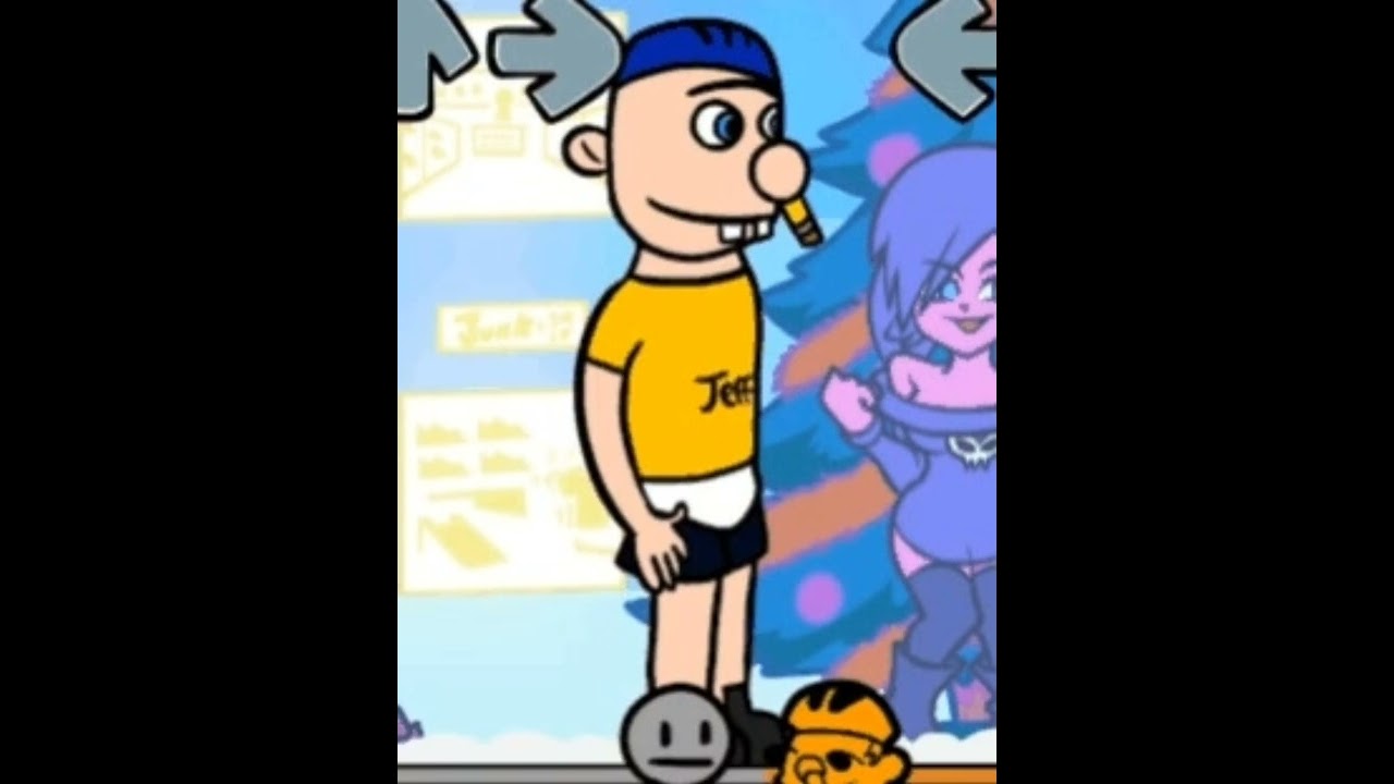 fnf vs Jeffy nicktendo midi (w.i.p) - YouTube