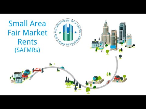 HCV Overview Video Series: Small Area Fair Market Rents - YouTube