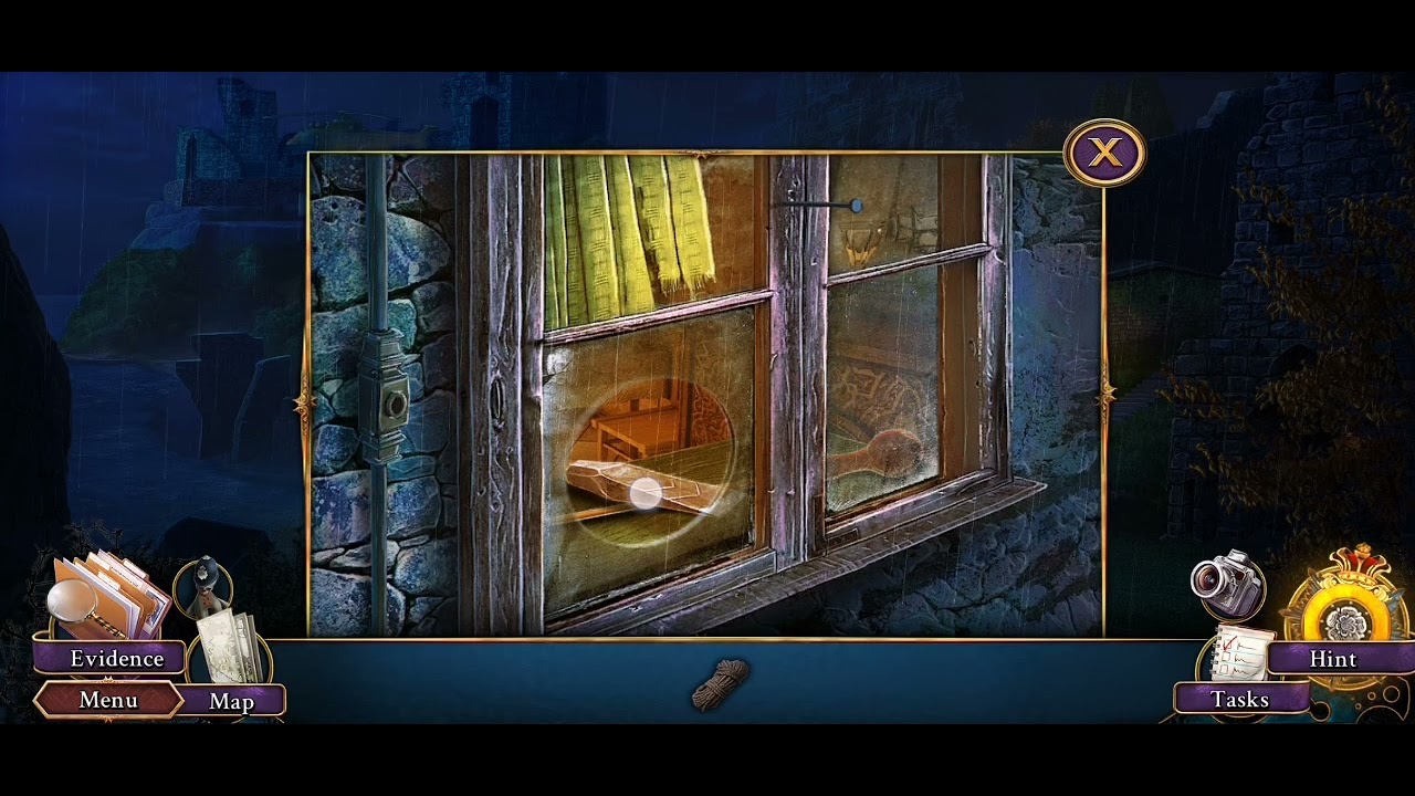 Unsolved: Hidden Mystery Detective Games (24) - Chasing The Suspect But ...