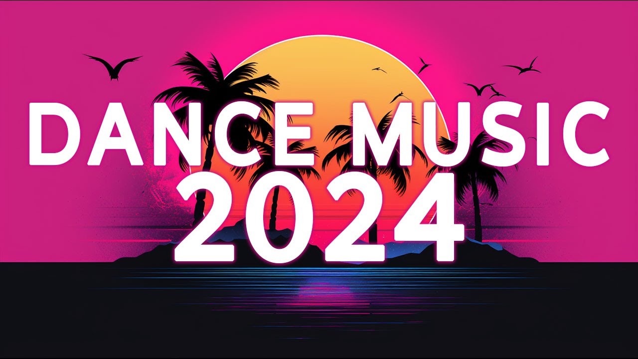 DANCE PARTY REMIX 2024 - Mashups & Remixes Of Popular Songs - DJ Remix ...