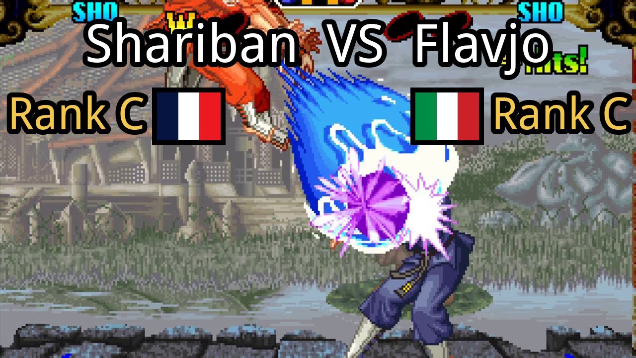 Breakers Revenge: Shariban (FR, Rank C) vs Flavjo (IT, Rank C) - YouTube