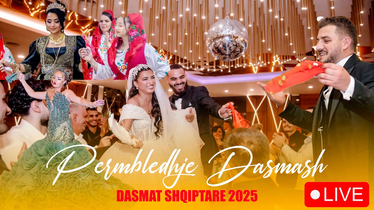 Permbledhje Dasmash "Dasma Shqiptare" - YouTube