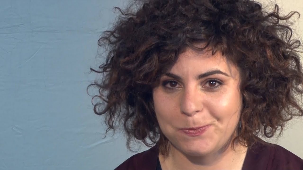 Rachel Ganz, Playwriting student - YouTube