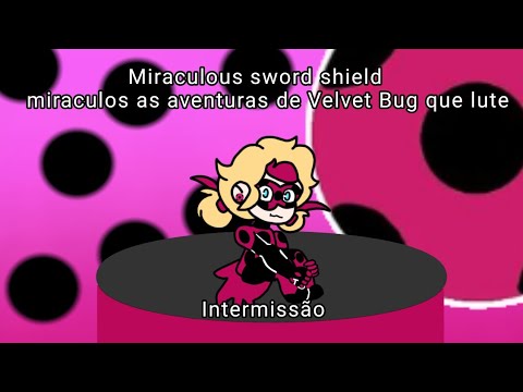 Miraculous Sword Shield: S01EP2 Intermissão - YouTube
