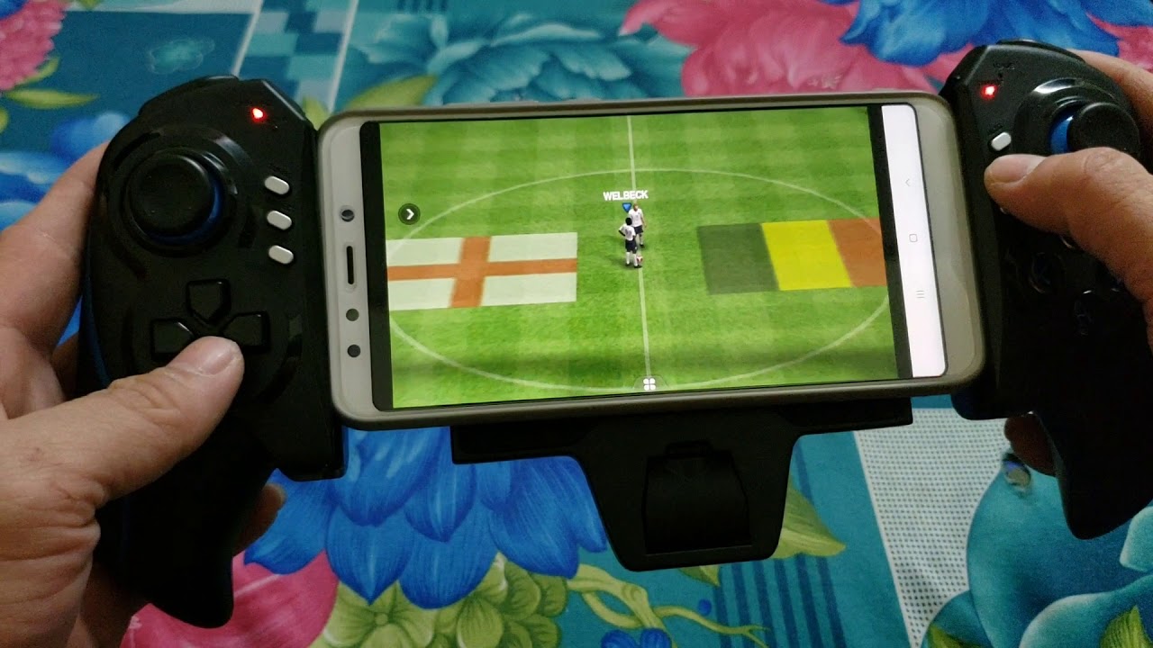 Hướng dẫn sử dụng tay cầm gamepad STK-7003X - YouTube