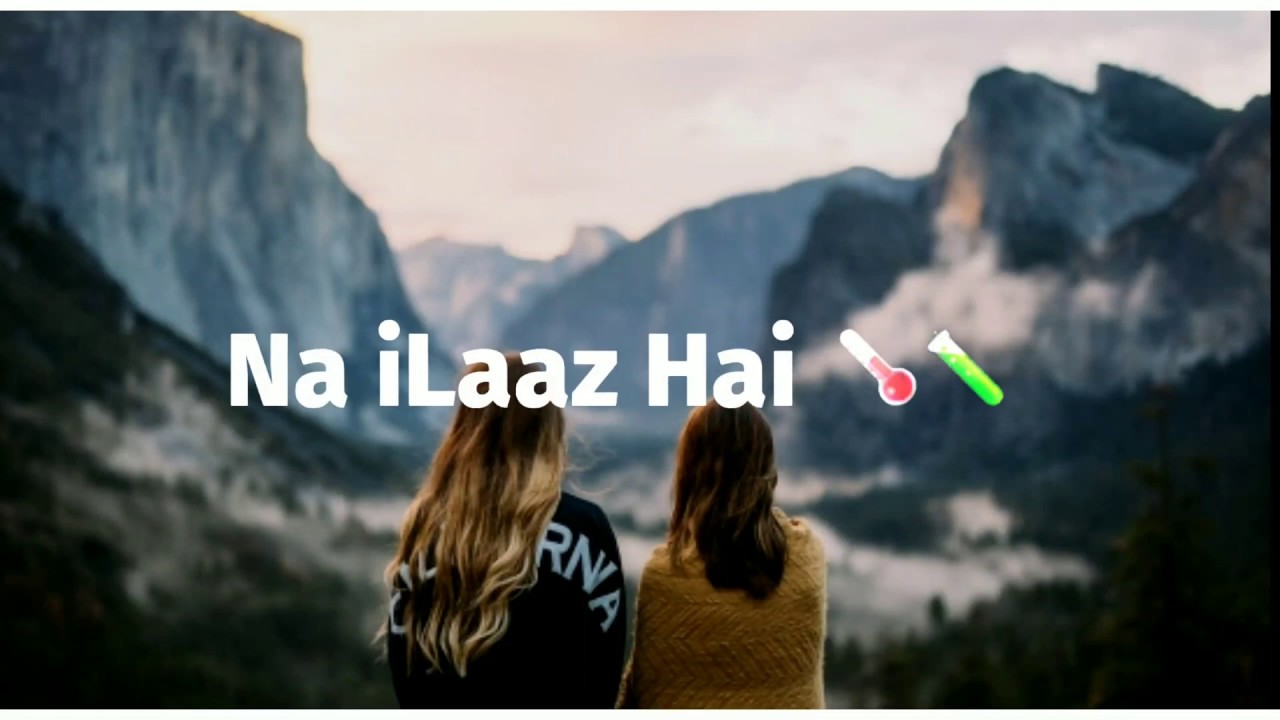 aye ishq tere takkar ki bimari aayi hai | #shayari | whatsapp status ...