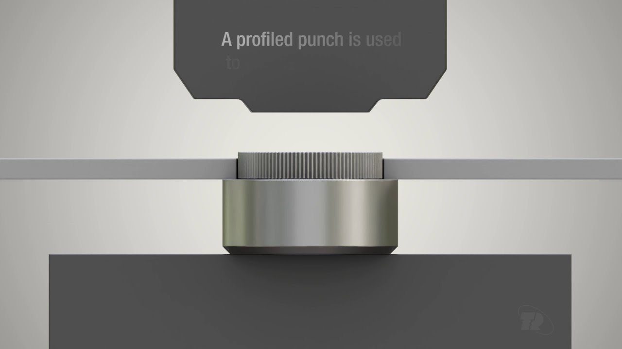 TR Hank® Rivet Bushes - Euro Rivet Bush - Mini - YouTube