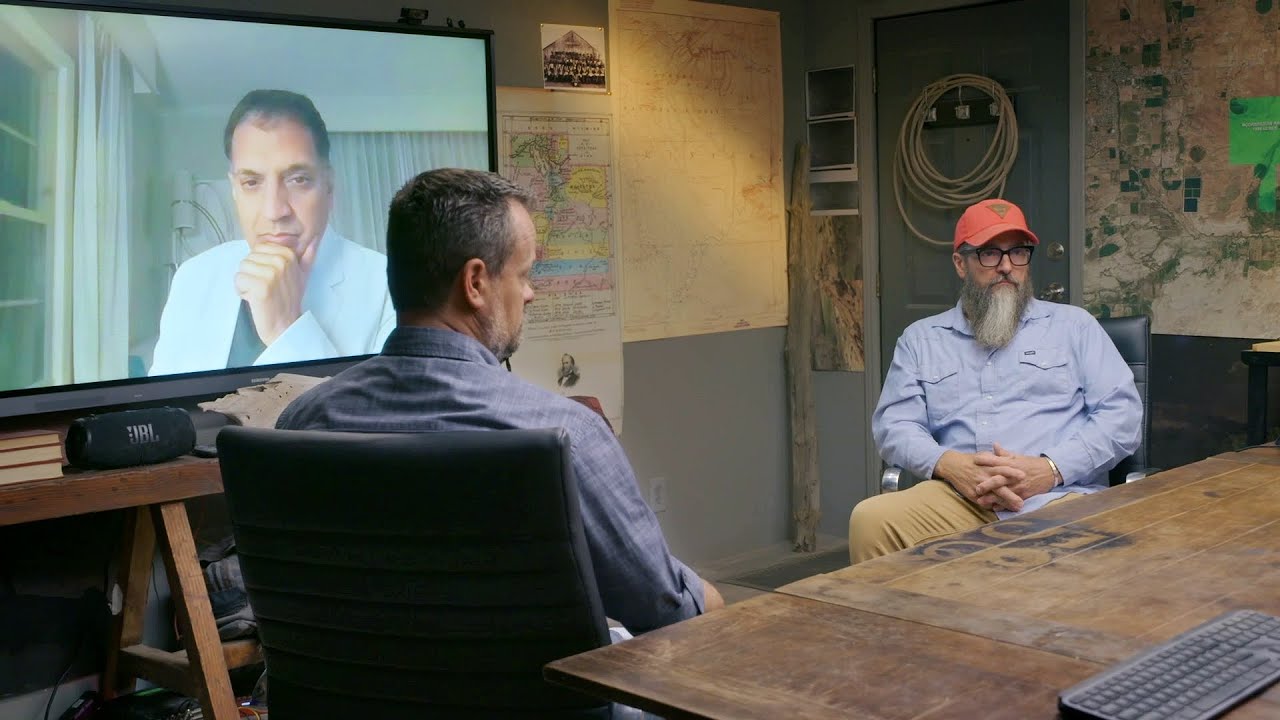 The Secret of Skinwalker Ranch | S6 E12 | 6 Feet Thick Structure Deep ...