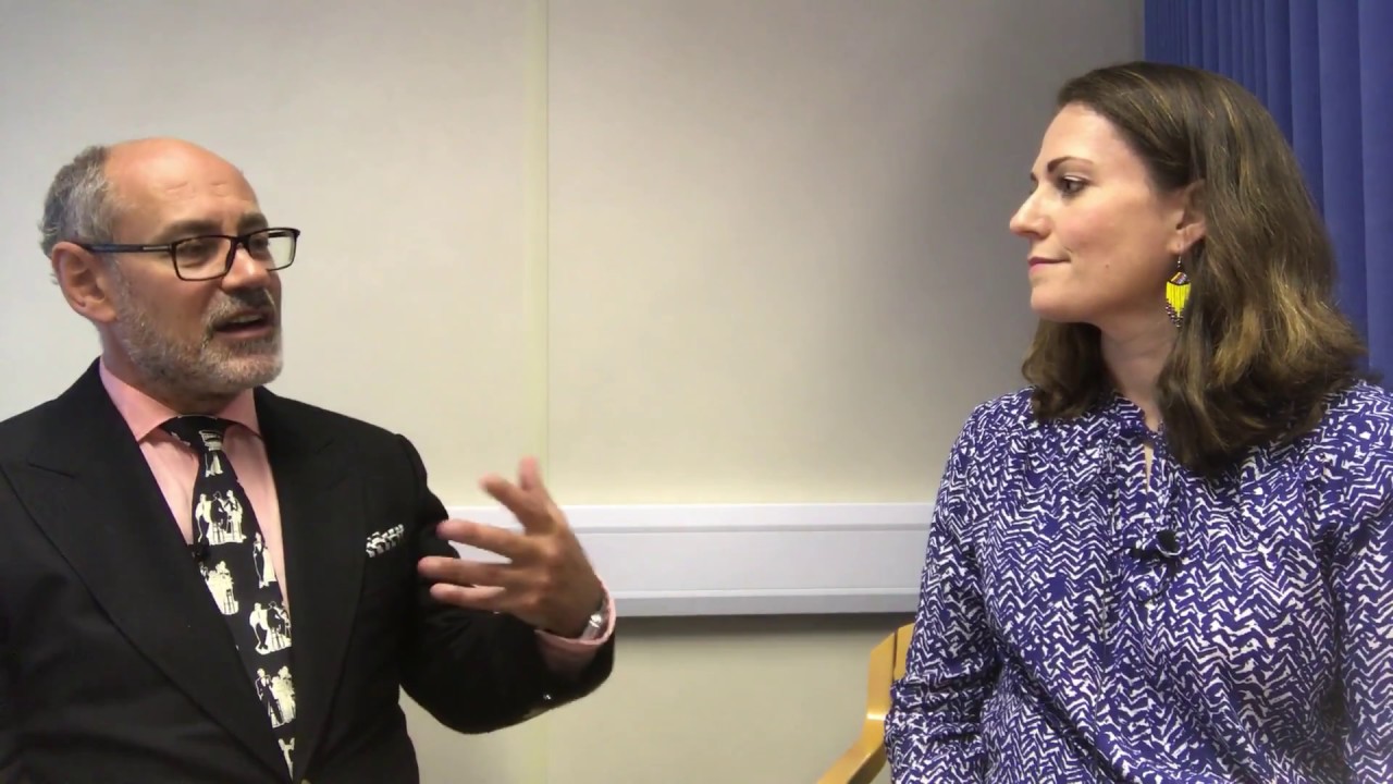 Bridgitte Harley and Adam Frosh (ENT) Glue ear - YouTube