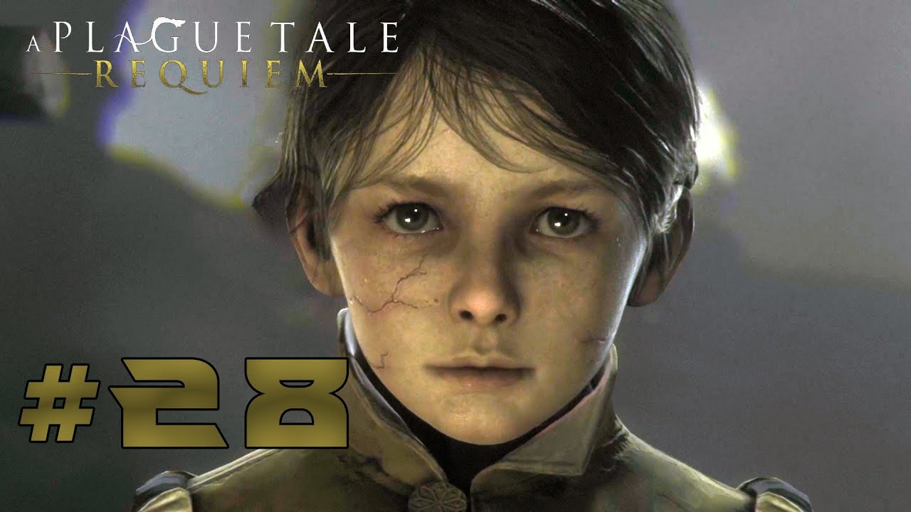 Они УБЬЮТ Солнце в A Plague Tale: Requiem # 28 | Чумная сказка: Реквием ...