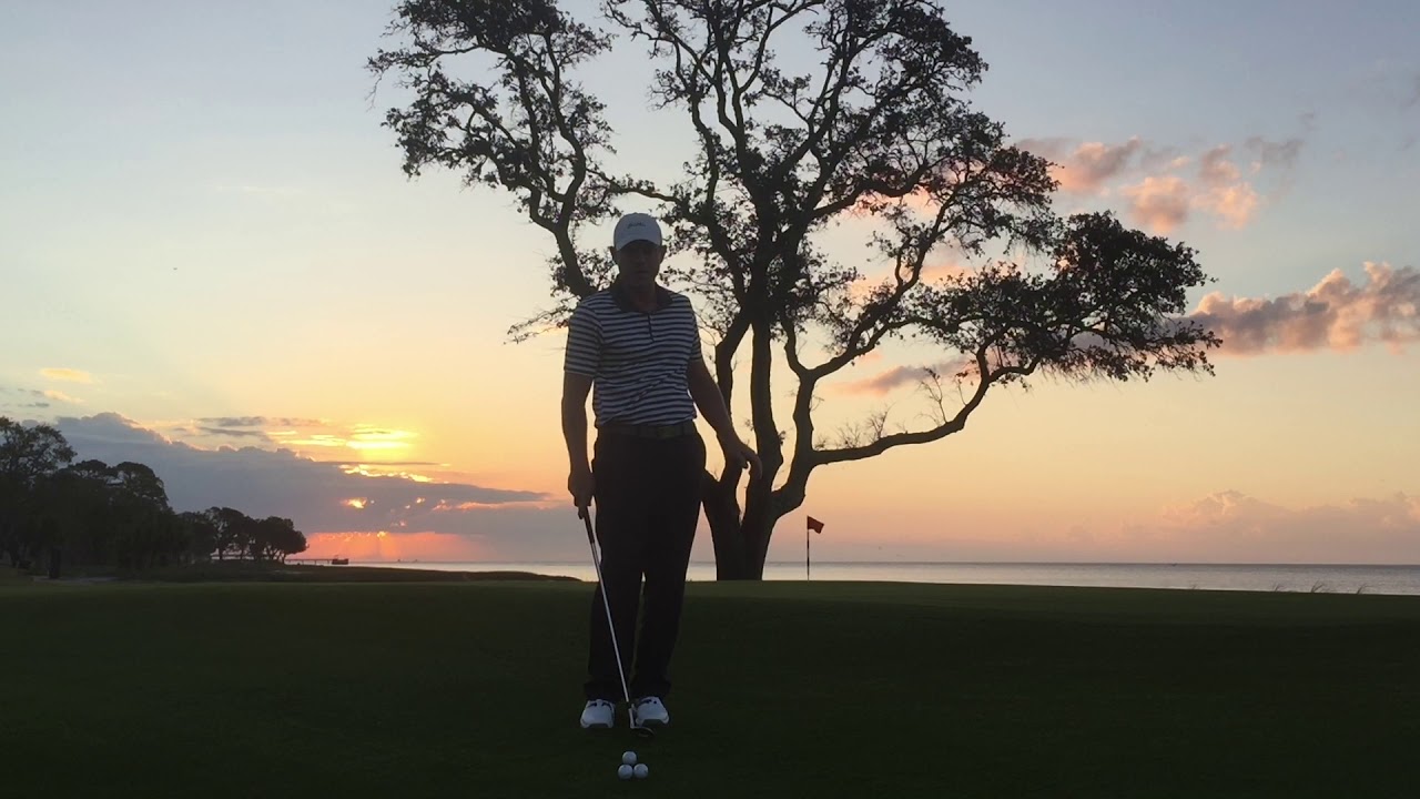 Head Position Chipping (Short Game Series) - YouTube