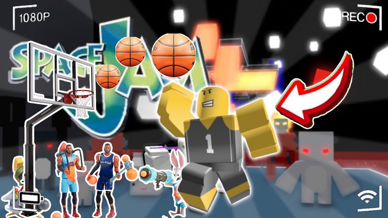 ROBLOX SPACE JAM TYCOONS! - YouTube
