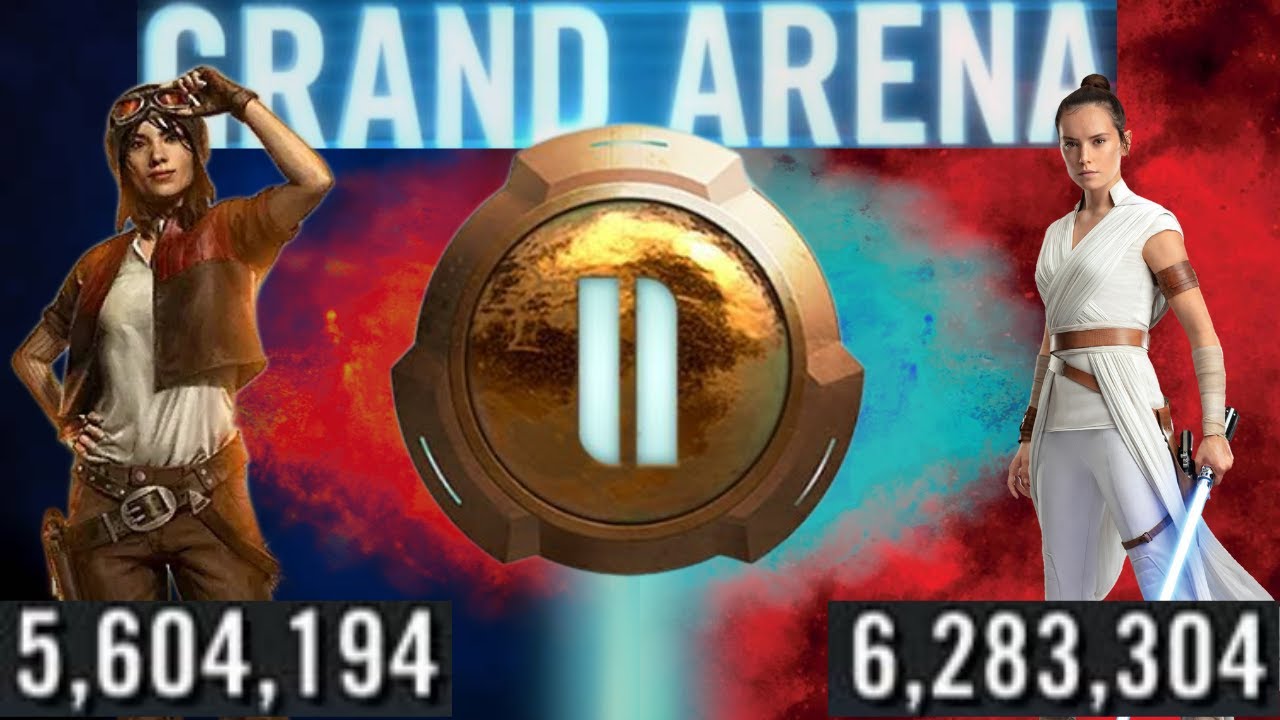 Did RNG cost Me Victory? | Grand Arena Round 3 - YouTube
