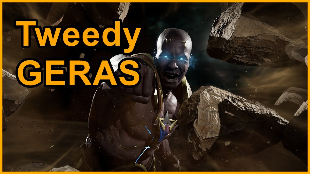 Tweedy Practicing Geras! Mortal Kombat 11 Online Matches - YouTube