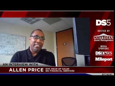 DSNews Interview with Allen Price, SVP - YouTube