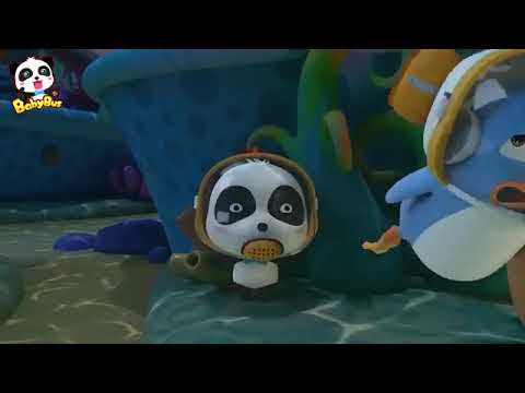 panda strong - YouTube