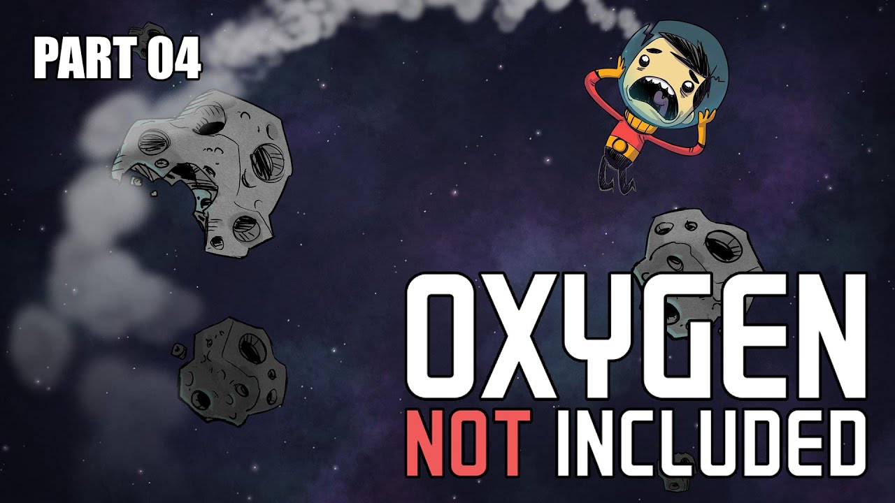 Oxygen Not Included Ep 04 - Setting up the power plant - YouTube