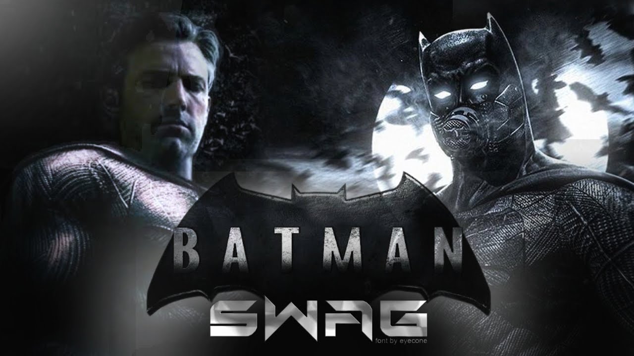 Batman Swag | Jawan | DC | Ben Affleck | - YouTube