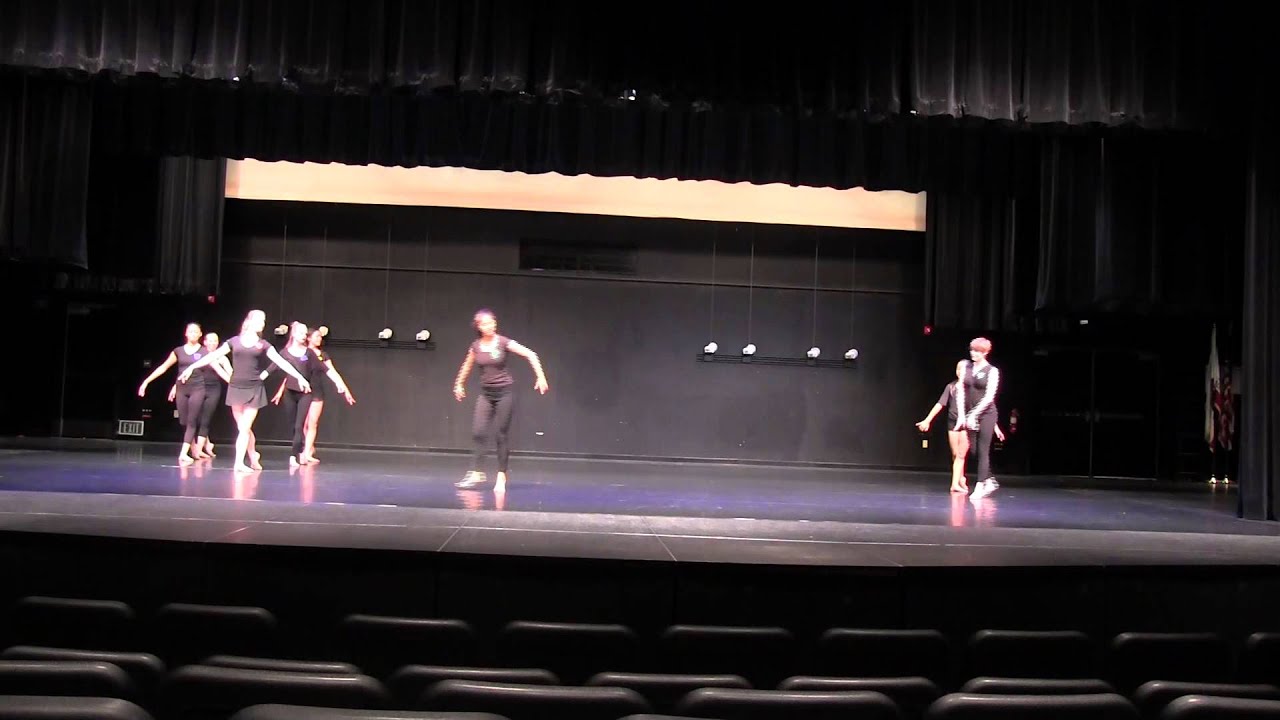 Harry Potter Ballet 1 - YouTube