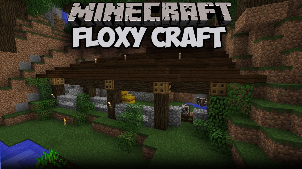 FloxyCraft | Epizoda 3 | Krave ludare - YouTube