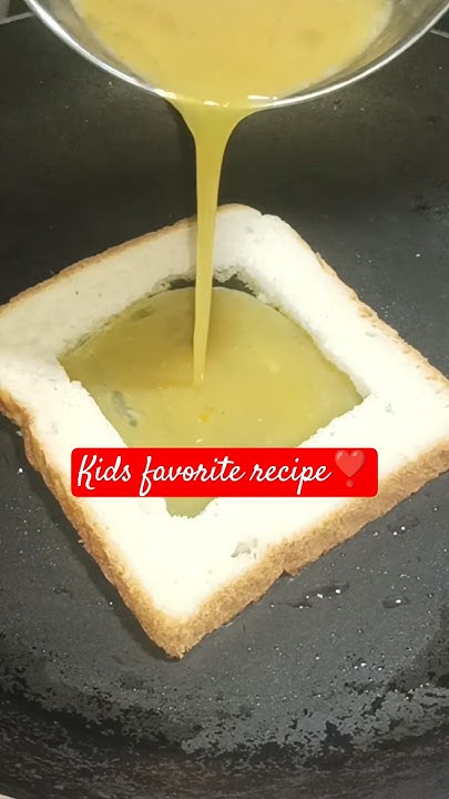 #shorts tranding Egg Tost Recipe I egg recipe I#eggs #asmr#recipe # ...