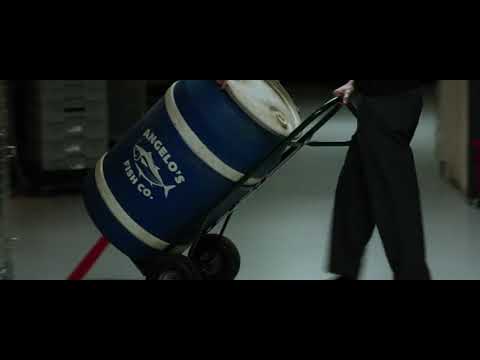 Baywatch 2017 -The kiss scene!