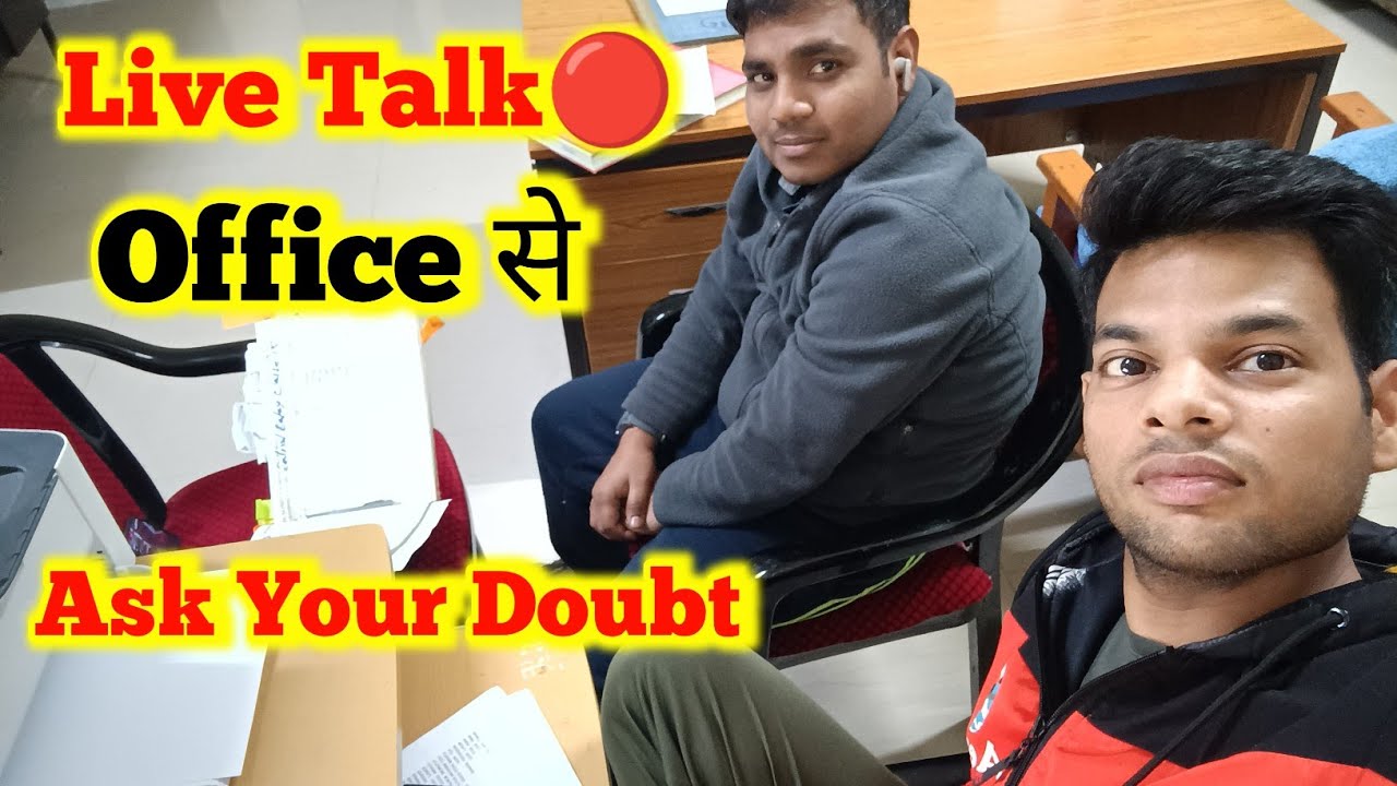 Ask Your Dobut Kvs Jsa, Ssc Chsl, Mts, Cgl, Nvs And Others Exam😃 - YouTube