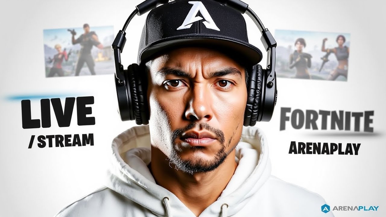 𝙇𝙄𝙑𝙀 - Fortnite : C6S2 -Let's Play Now! 😎 - YouTube