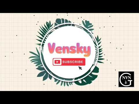 Intro Vensky OFFICIAL - YouTube