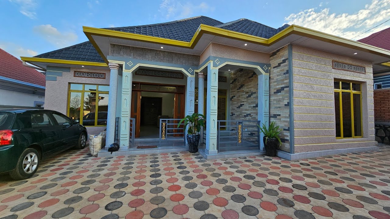 ONE OF THE MOST BEAUTIFUL NEW HOUSE FOR SALE IN KIGALI RWANDA | price ...