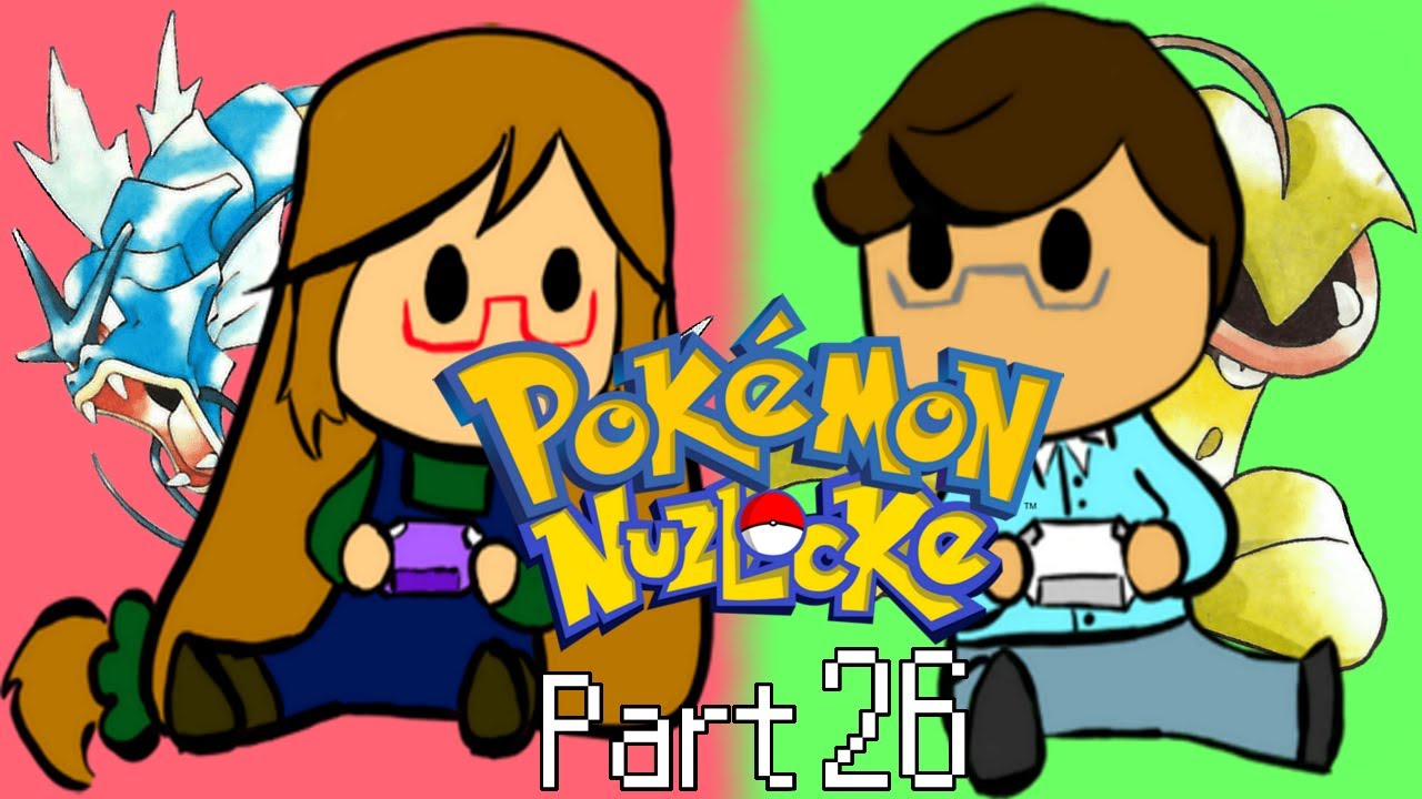 Cryptic Cryptids! | Nuzlocke versus w/ Darling (Pokemon Firered ...