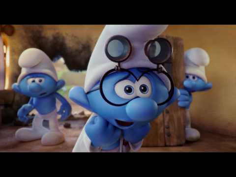Smurfs The Lost Village Full Movie