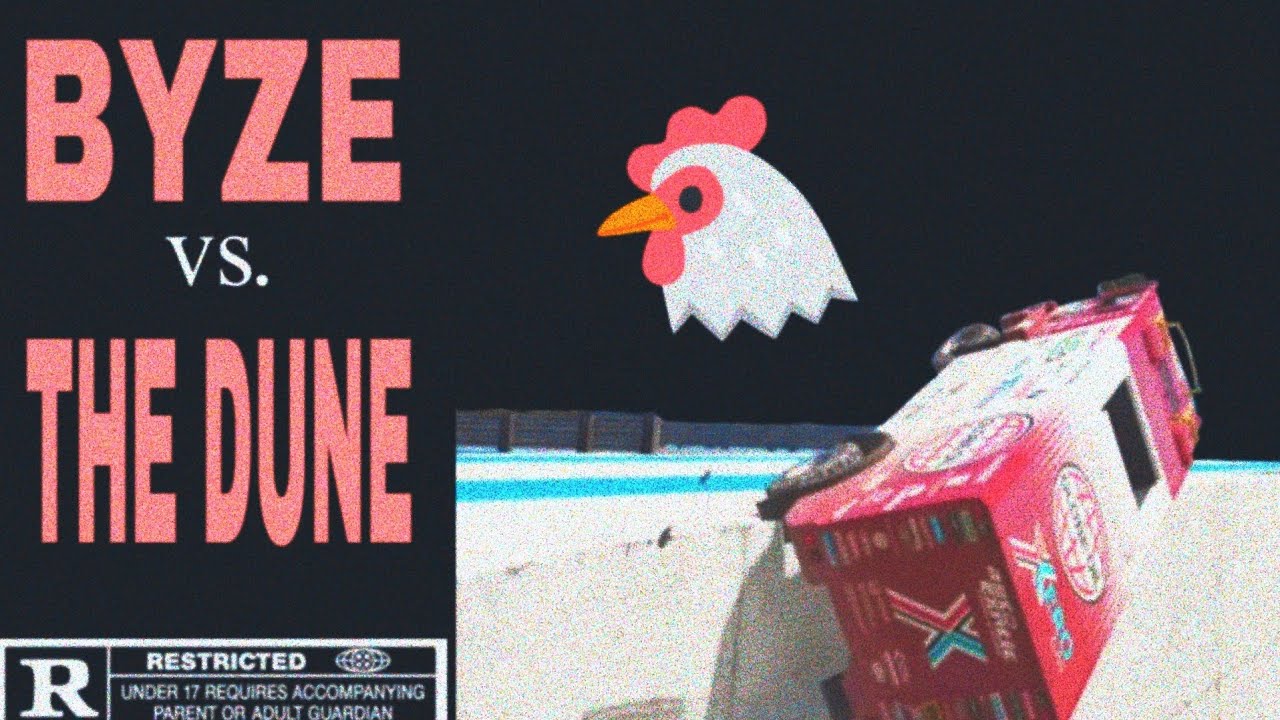 byze hates the dune (GTA 5 races) - YouTube