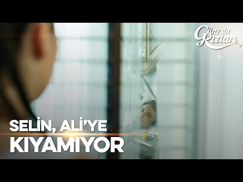 Ali’nin yaşadığı öfke krizinin sebebinin Selin! - Güneşin Kızları 3. Bölüm