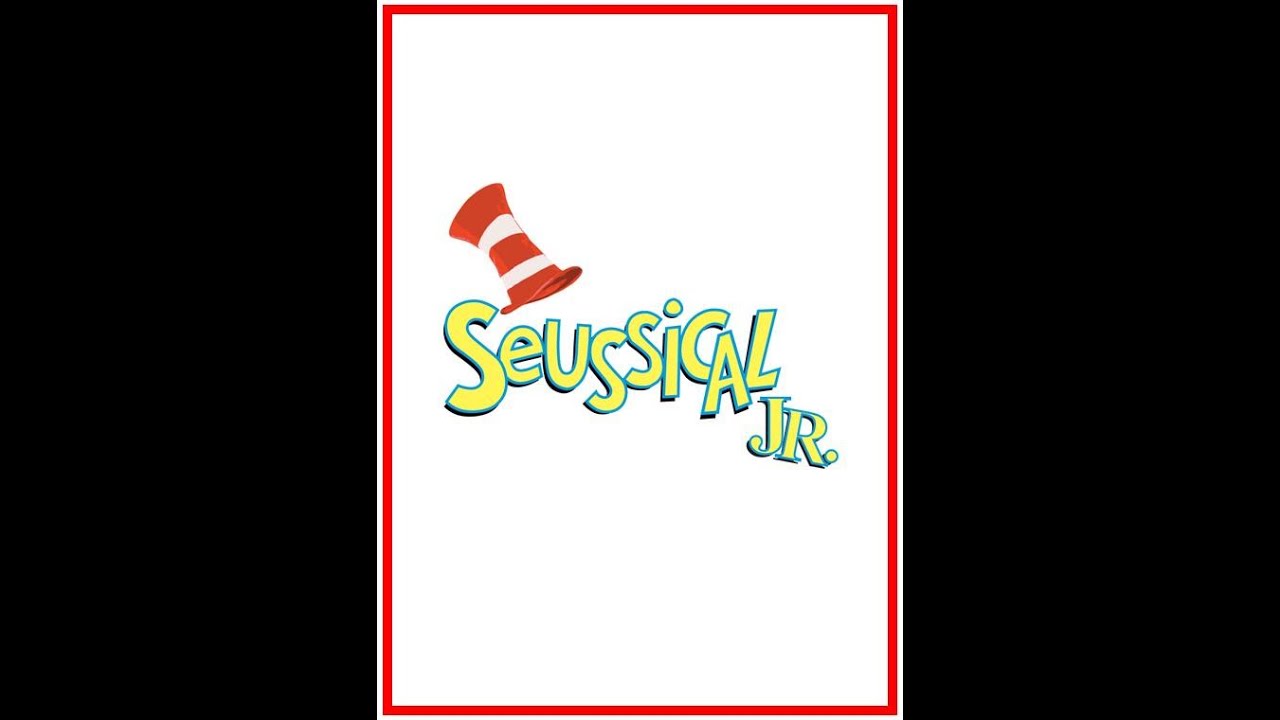 Cornerstone Seussical Jr 2015 - YouTube