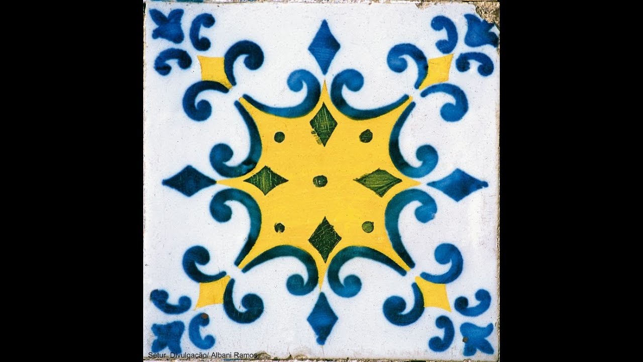 Azulejos back - YouTube