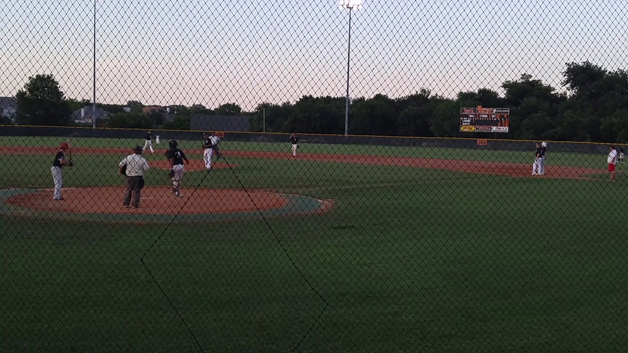 Matthew Branch C/1B - YouTube