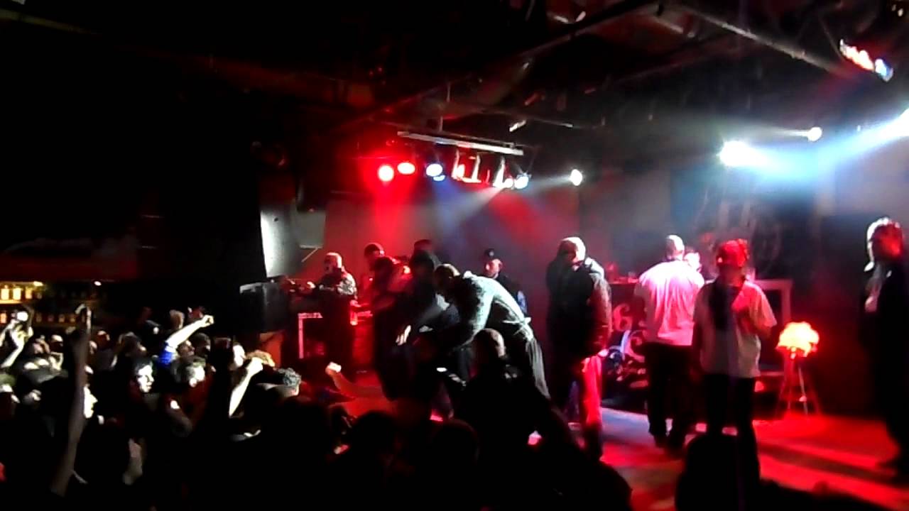 Alitiz - Poutana, live in Thessaloniki @ Block 33, 17/11/12 HD 720p ...