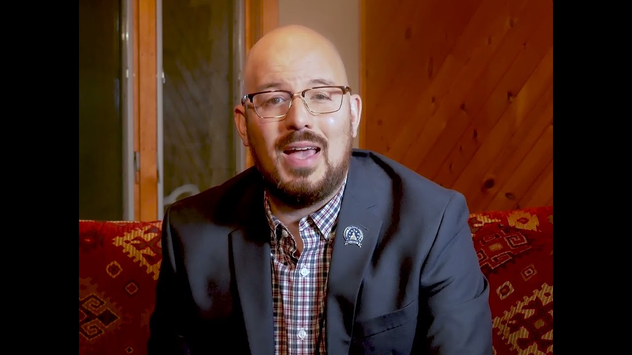 Re-Elect State Senator Rodney Pol Jr. - YouTube