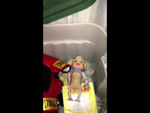 Possessed Doll! - YouTube