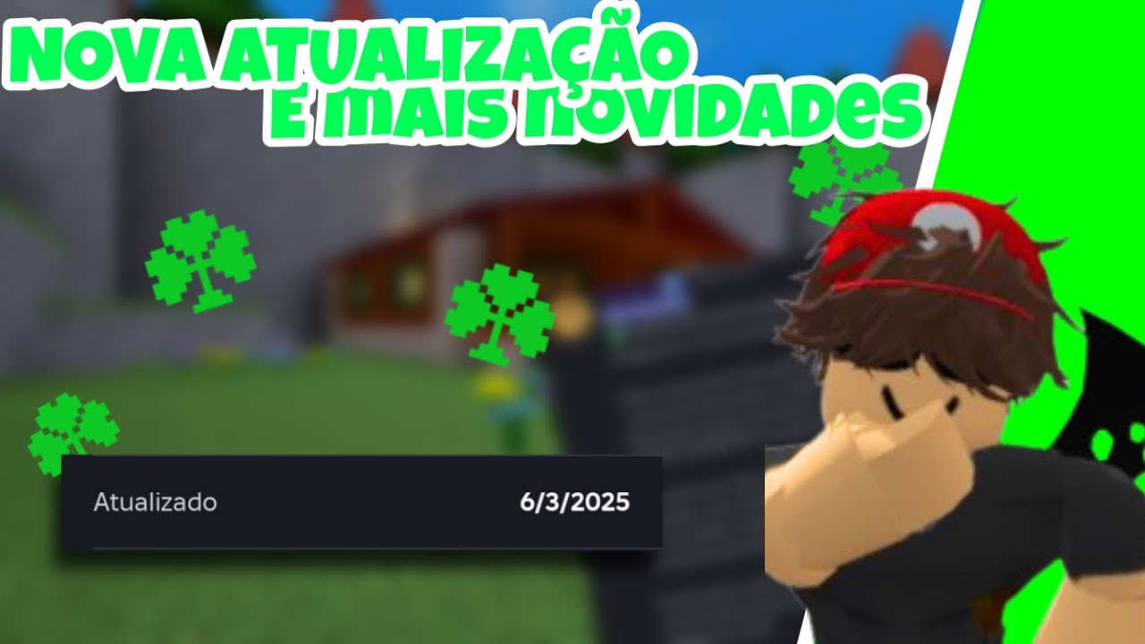 NOVA ATUALIZAÇÃO DE BUG + E MAIS NOVIDADES! - Flee the facility - YouTube