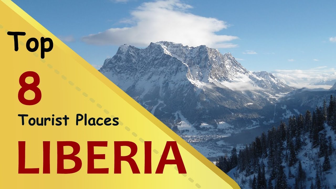 "LIBERIA" Top 8 Tourist Places | Liberia Tourism - YouTube